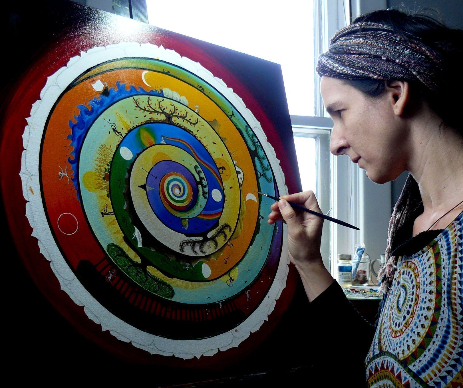 Artist Spotlight: Gaia Orion – StumpCraft