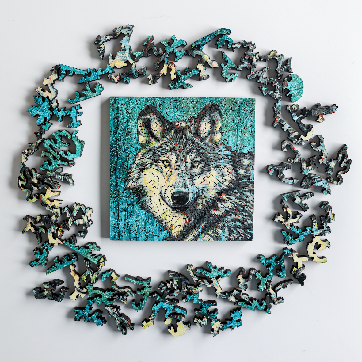 Deep Dive: Walter by Keitha McClocklin – StumpCraft