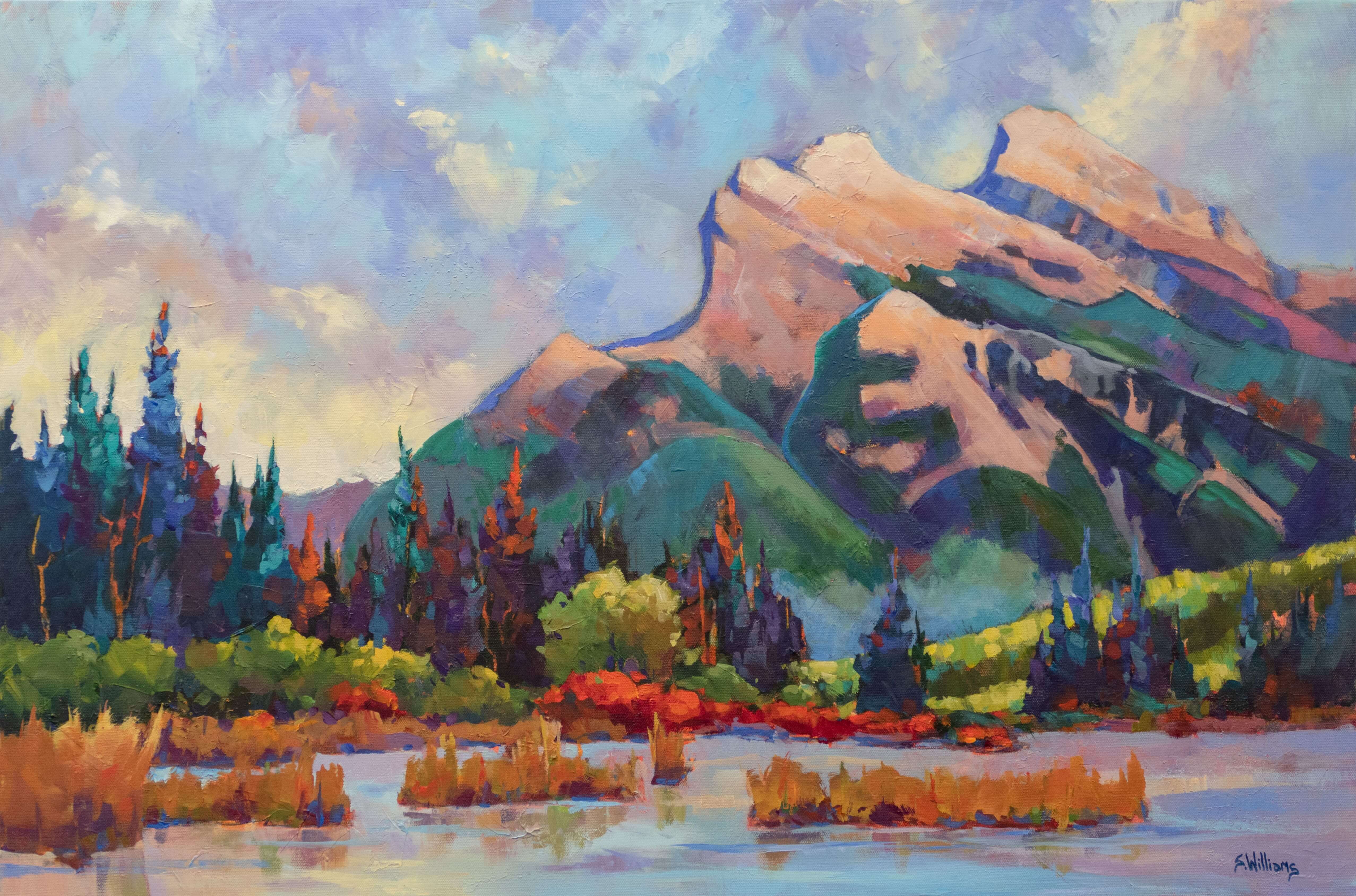 A Different Glory by Sharon Lynn Williams | StumpCraft Puzzle