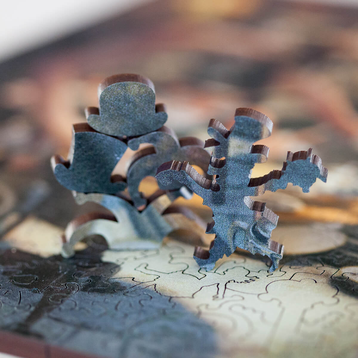 Tea from the Void by Travis Anderson – StumpCraft