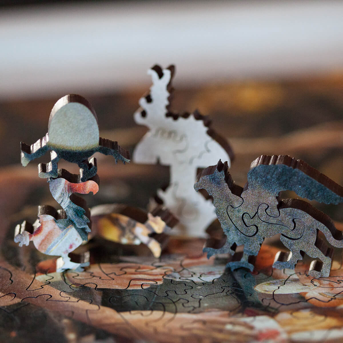 Tea from the Void by Travis Anderson – StumpCraft